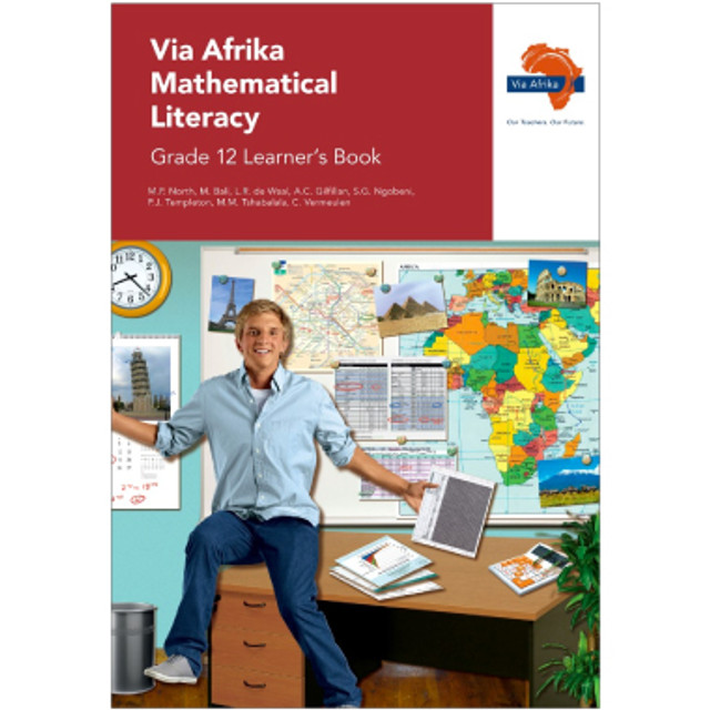 Mind Action Series Mathematics Grade 12 Textbook - ISBN 9781776115341 Mind Action Series Mathematics Grade 12 Textbook - ISBN 9781776115341