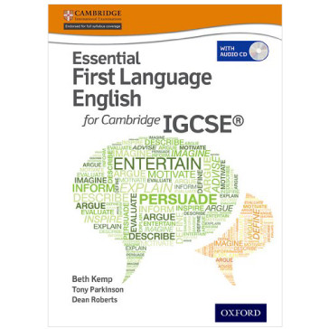 Essential First Language English for Cambridge IGCSE Student Book ...