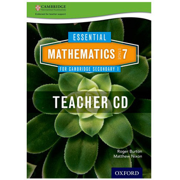 Essential Mathematics for Cambridge Stage 7 Teacher CD-ROM - ISBN ...
