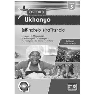 Oxford Ukhanyo SikaTitshala IBanga 5 Gr 5 IsiKhokelo TG (isiXhosa)