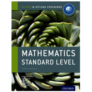 IB Mathematics Standard Level Course Book - Oxford IB Diploma Program ...