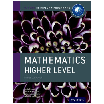 IB Mathematics Higher Level Course Book - Oxford IB Diploma Program ...
