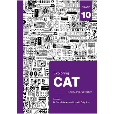 Exploring CAT: Grade 10 Learner Book - ISBN 9781928495123