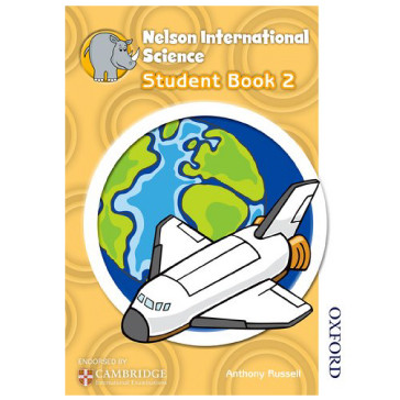 Nelson International Science Stage 2 Student Book 2 - ISBN 9781408517215