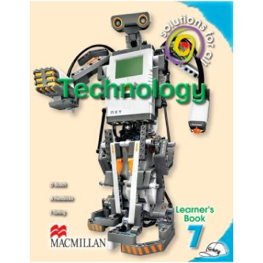 Solutions For All Technology Grade 7 Learner Book - ISBN 9781431014927