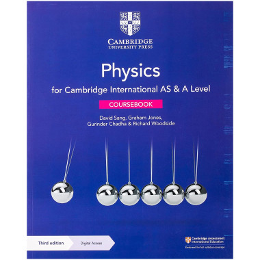 Cambridge International AS & A Level Physics Coursebook with Digital ...