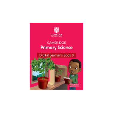 Cambridge Primary Science Stage 3 Digital Learner's Book (1 Year ...
