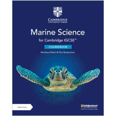 Cambridge IGCSE™ Marine Science Coursebook with Digital Access (2 Years ...