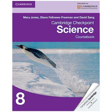 Cambridge International Checkpoint Science Coursebook 8 - ISBN ...