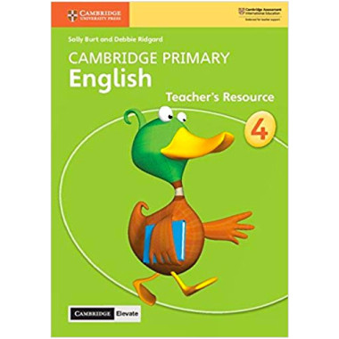 Cambridge Primary English Stage 4 Teacher's Resource with Cambridge ...