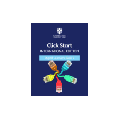 Click Start International Edition Digital Learner's Book 2 (1 Year ...
