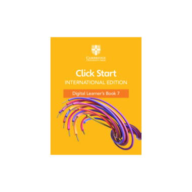 Click Start International Edition Digital Learner's Book 7 (1 Year ...