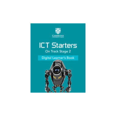Cambridge ICT Starters On Track Stage 2 Digital Learner's Book (1 Year ...