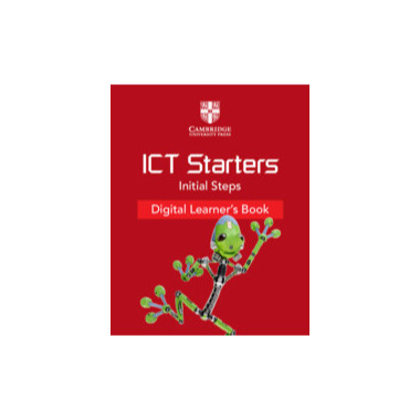 Cambridge ICT Starters Initial Steps Digital Learner's Book (1 Year ...