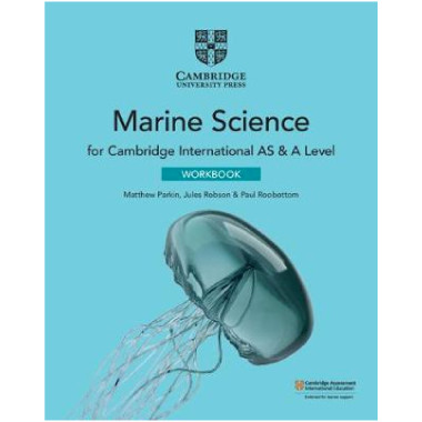 Cambridge International AS & A Level Marine Science Workbook - ISBN ...