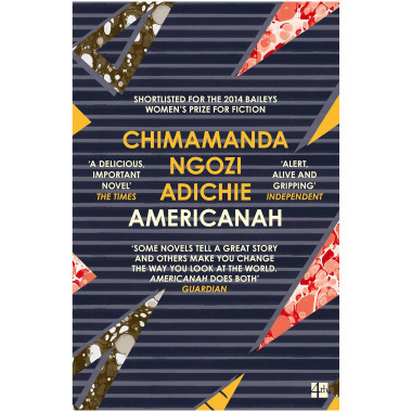 Americanah - ISBN 9780007356348