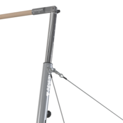 SPIETH FIBREGLASS RAIL FOR FREESTANDING UNEVEN BAR - GymLinks Equipment