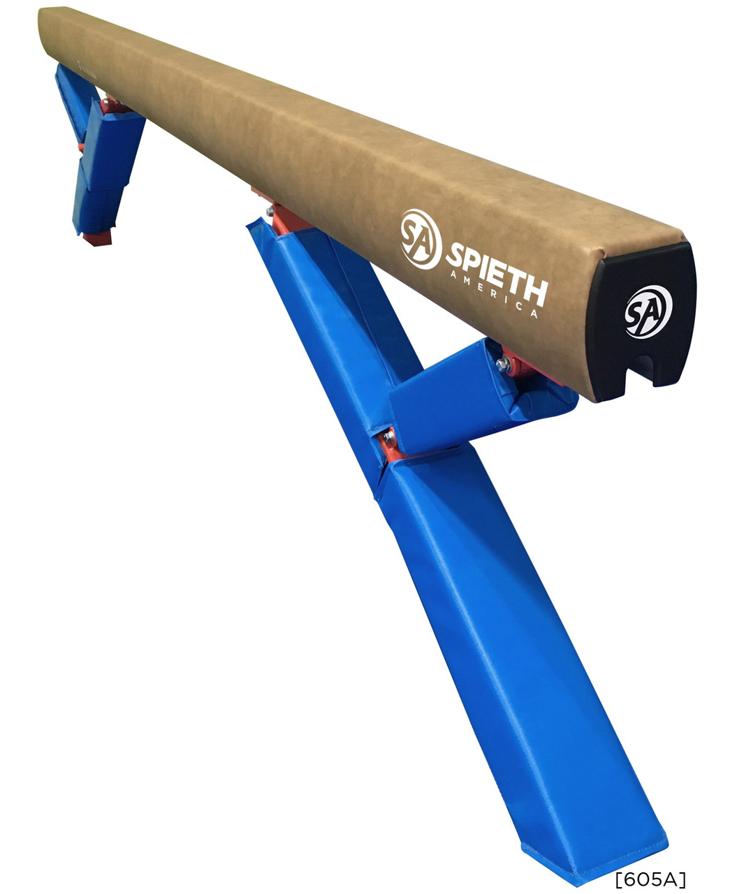 BEAM LEG UPRIGHT PADS - GymLinks Equipment