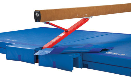 18" W X 48" L SUPERWIDE VELCRO FLAP FOR BEAM LEGS BASE PADDING (SET OF ...
