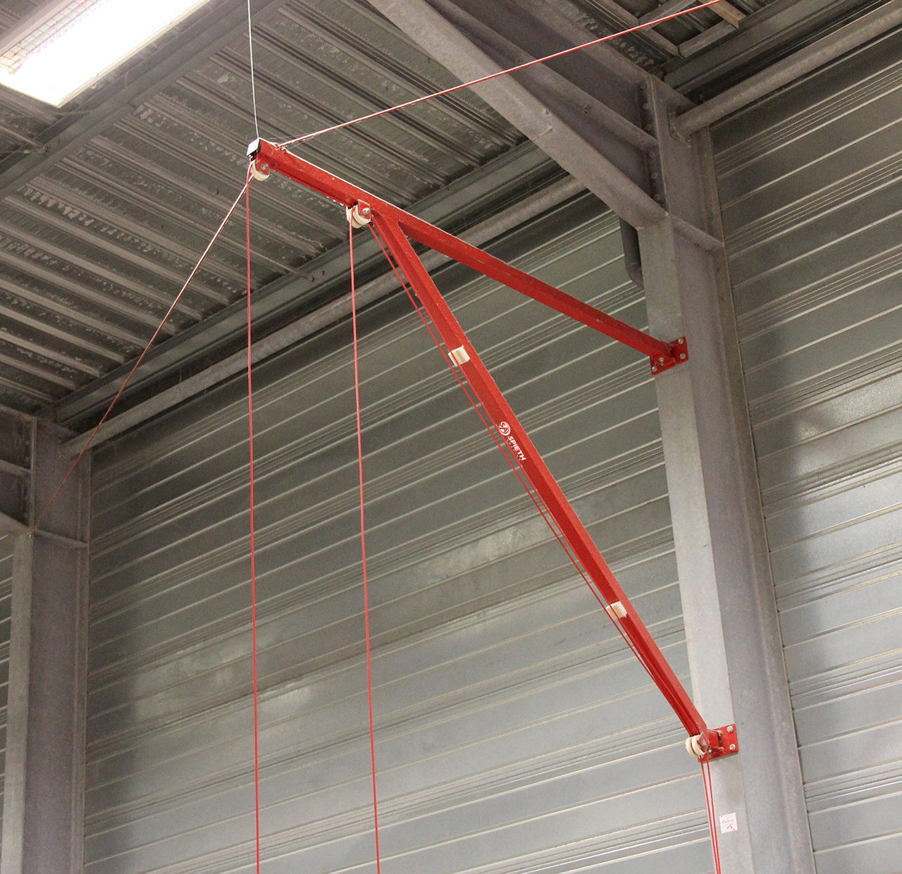 WALL MOUNTED RINGS - GymLinks Equipment