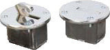 HOOK PLATE SOCKET (EA) - GymLinks Equipment