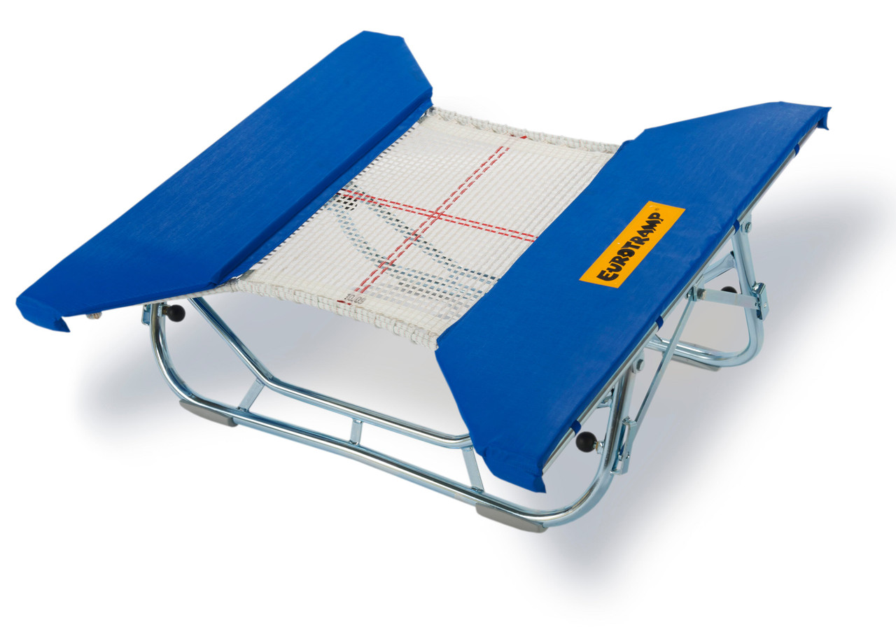 OPEN-END MINI TRAMP "PREMIUM" - GymLinks Equipment