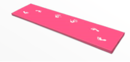 CARTWHEEL MAT - GymLinks Equipment