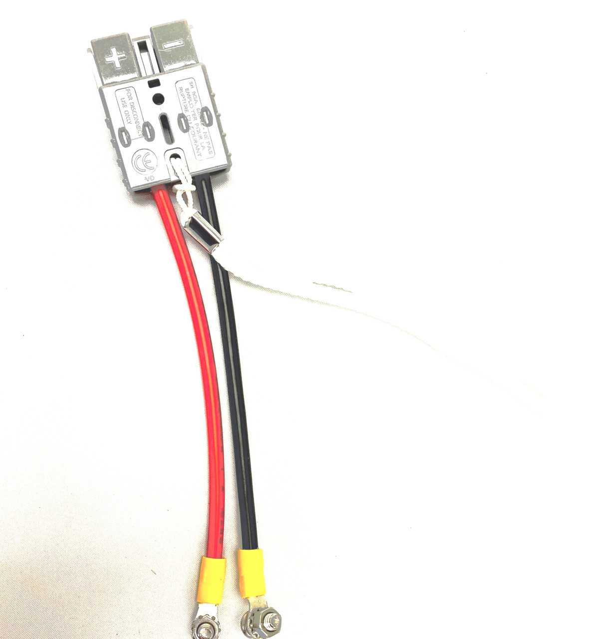 SPS Brand Complete Wire Harness with Terminal Covers and Fuse for APC ...