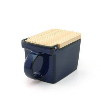 Jeans Blue Salt Box - Zero Japan