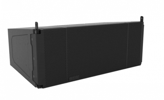 AC6 | Powered 6x6 Adaptive Column Loudspeaker