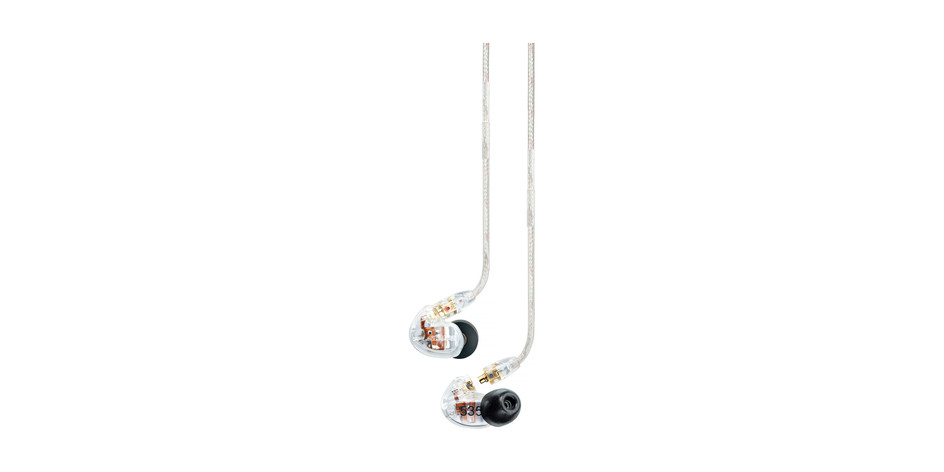 SE535 PRO Professional Sound Isolating™ Earphones - NLFX Professional