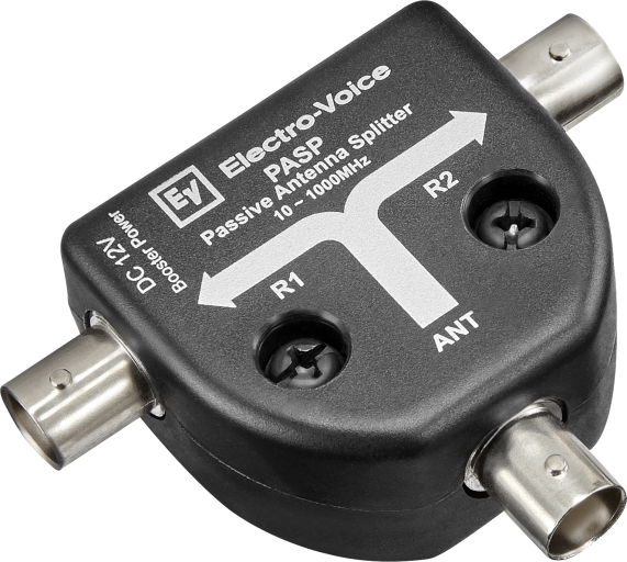 RE3-ACC-PASP 1 x 2 passive antenna splitter kit - NLFX Professional