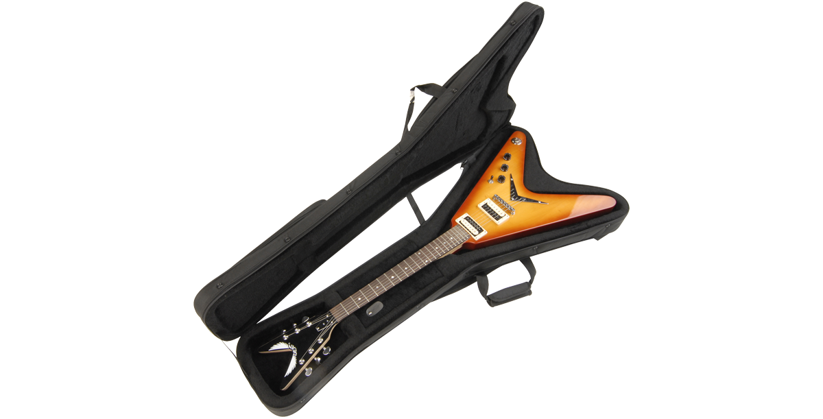Flying V® Guitar Soft Case - NLFX Professional