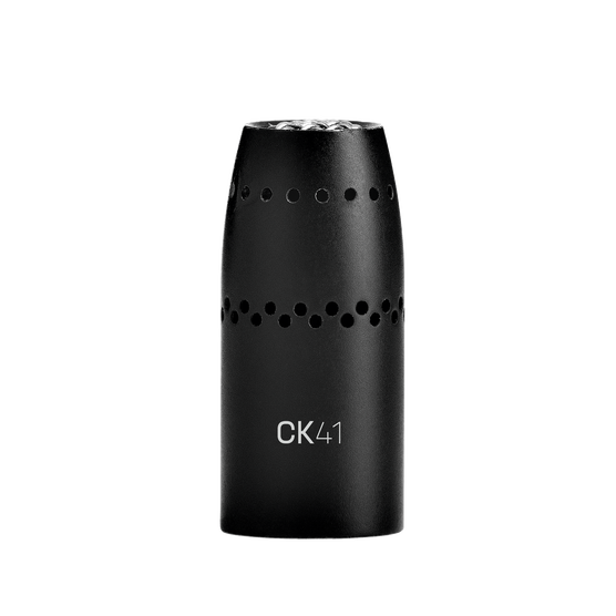 AKG CK41 | Reference Cardioid Condenser Microphone Capsule