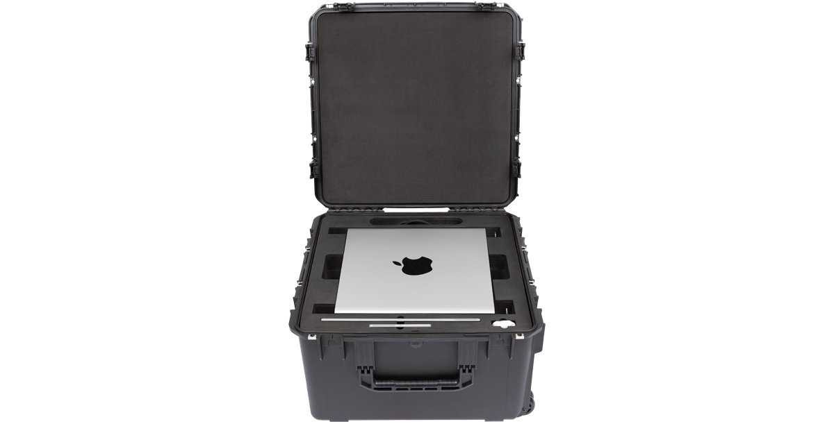 iSeries 2424-10 Mac Pro Tower Case - NLFX Professional