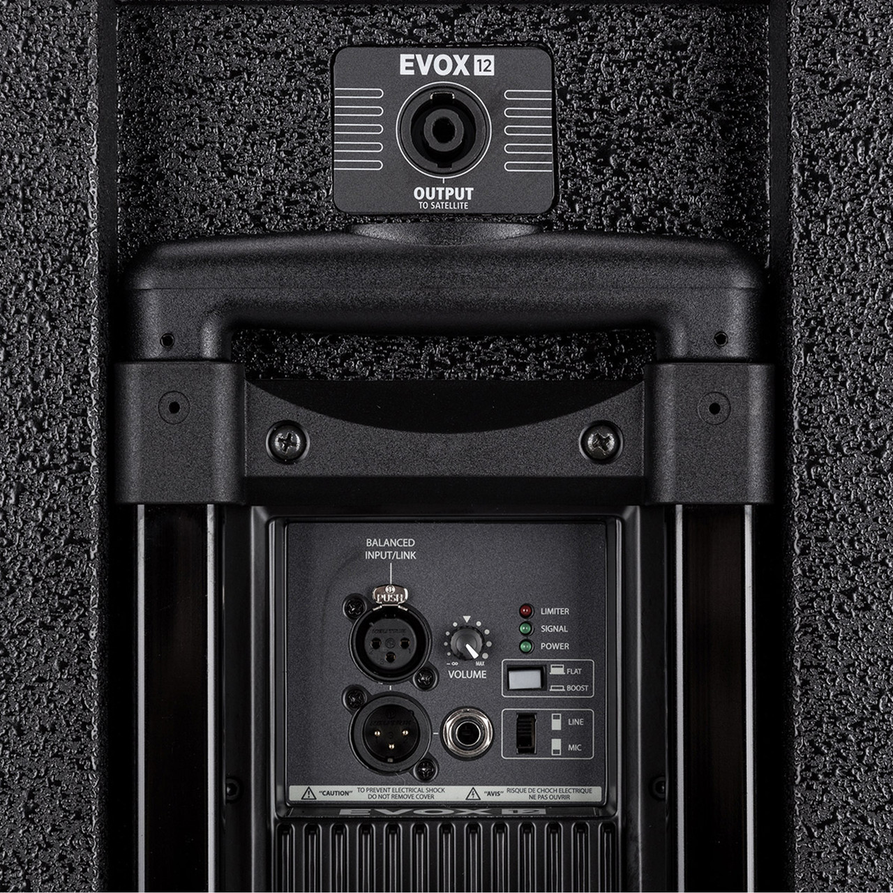 EVOX 12 | RCF Active Two-Way Array