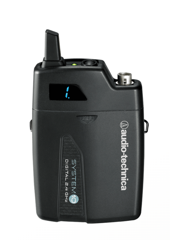 ATW-T1001 Body-pack Transmitter - NLFX Professional