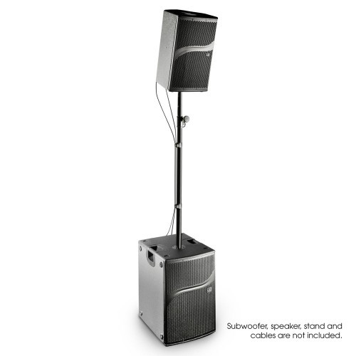 Gravity Cable Clips for 35 mm Speaker Pole | GR-GSACC35B