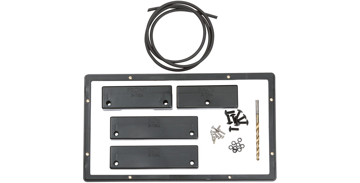 iSeries 1006 Panel Mounting Ring Kit | SKB Cases