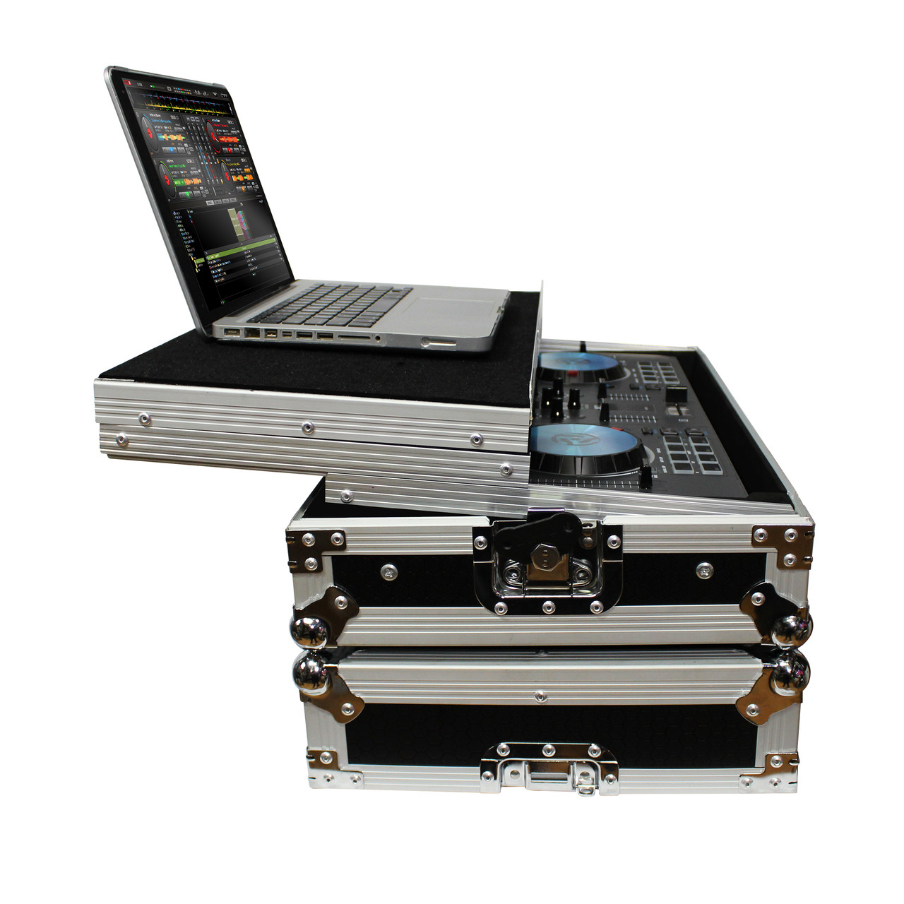 Flight Case for Numark MixTrack 3 Pro 3 and Platinum Digital Controller ...