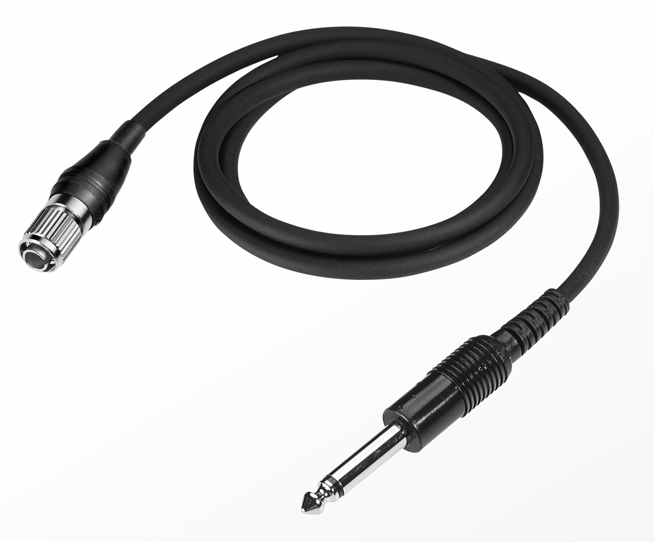 AT-GCH Guitar Input Cable for Wireless - NLFX Professional