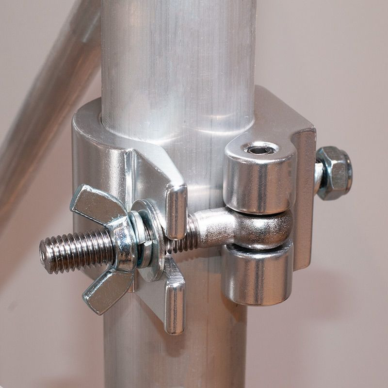 Pro-Clamp | 360 Degree Aluminum Clamp