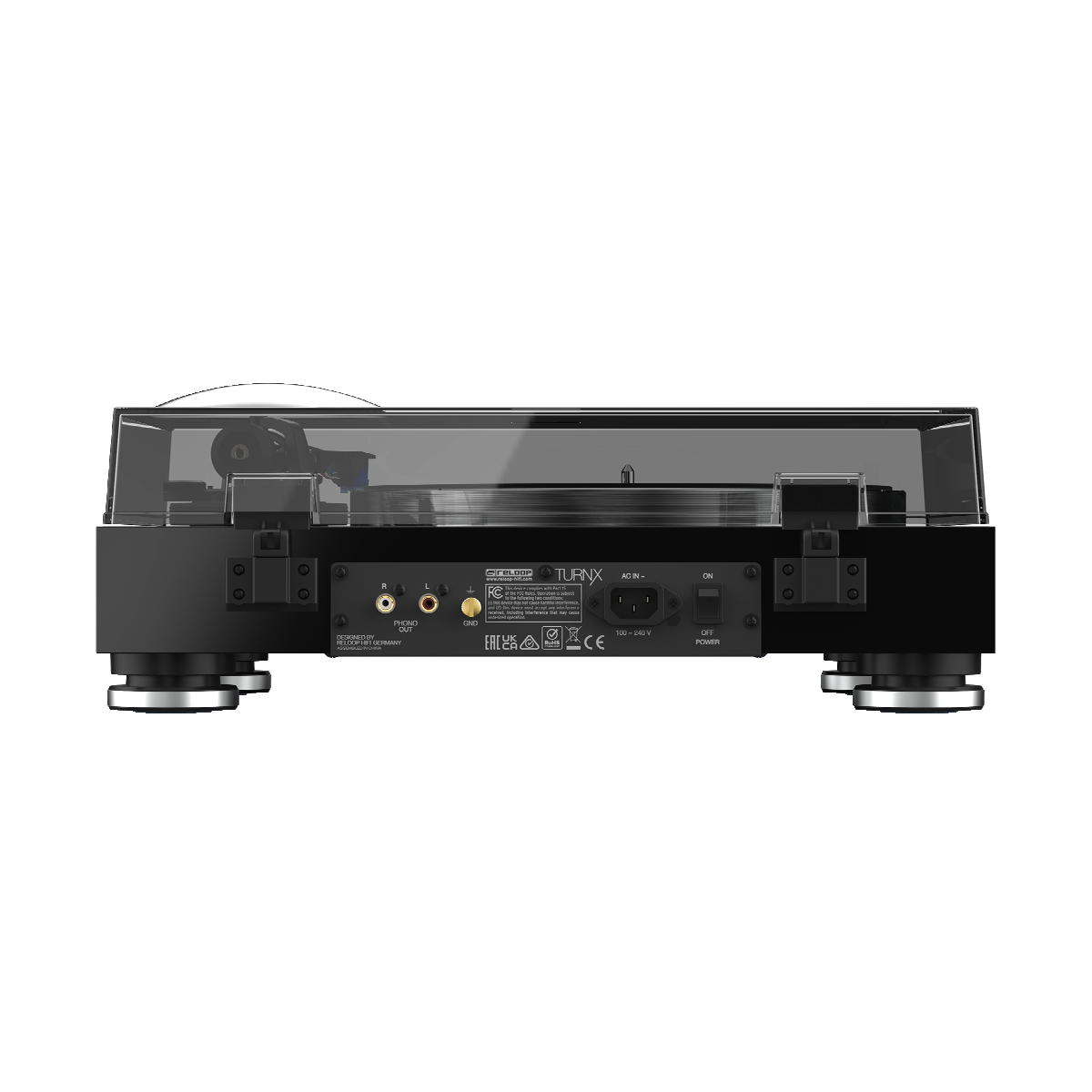 Turn X - NLFX Professional