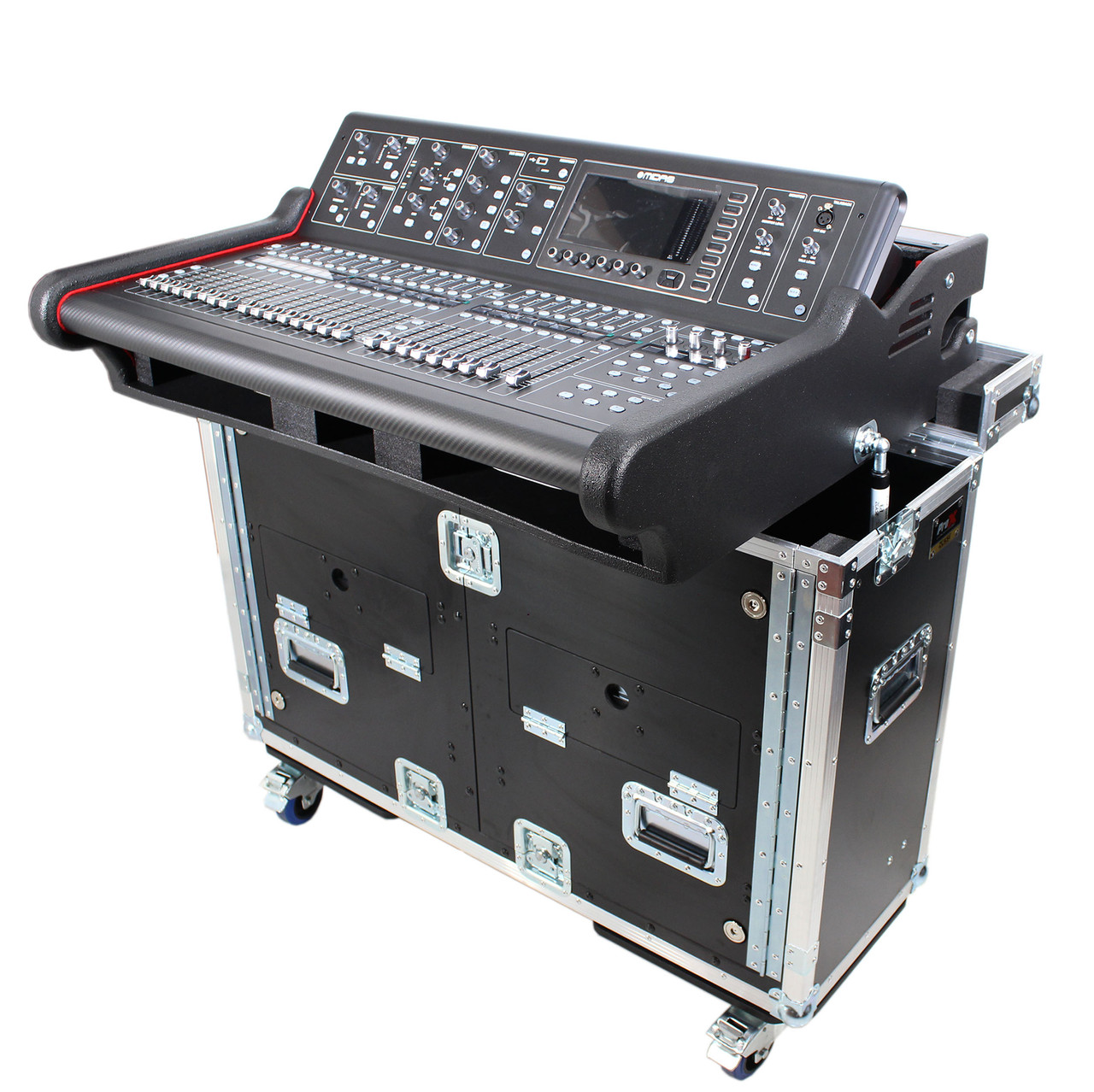 ProX MIDAS M32 Flip-Ready Hydraulic Console Easy Retracting Lifting ...