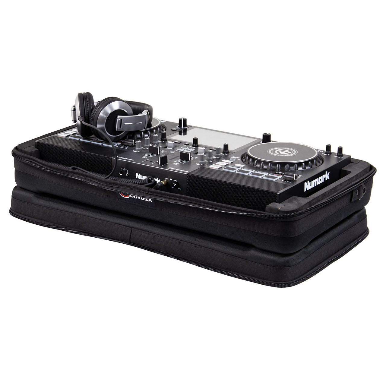 Party Ready Numark MixStream Pro EVA Soft Case
