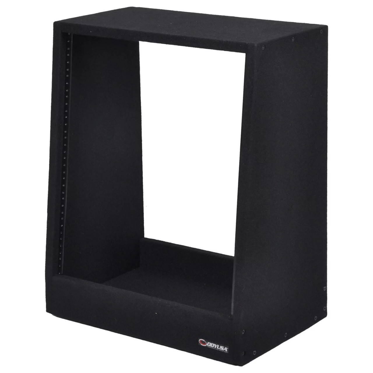 12U Carpeted Pro Studio Rack