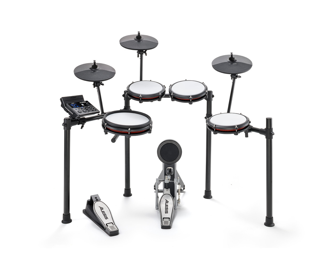 electronic drums percussion instruments