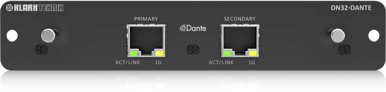 Audinate Dante Expansion Module - NLFX Professional