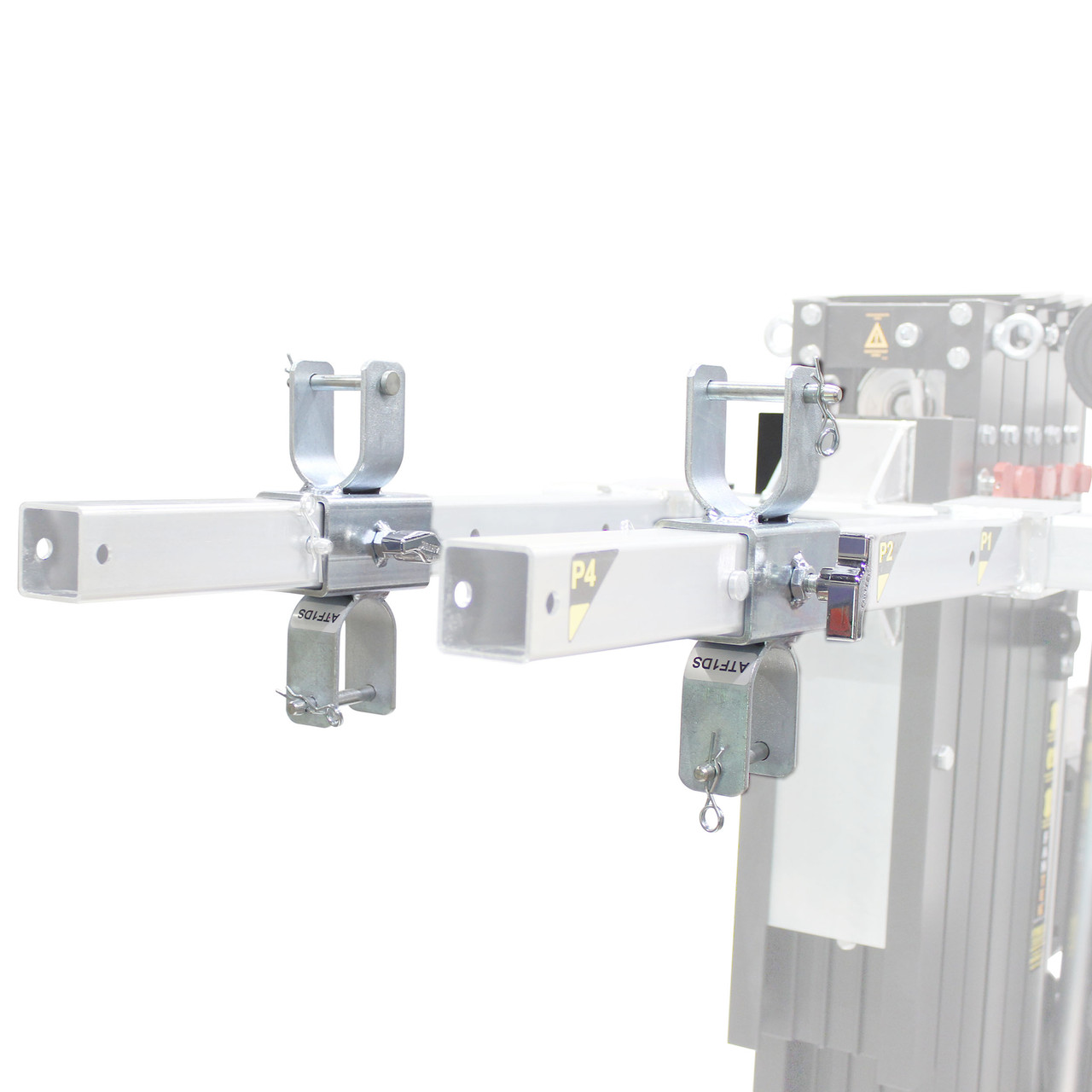 ProX FANTEK Reversible Truss Adapter for XTF-FT5323, XTF-FT6033 and XTF ...