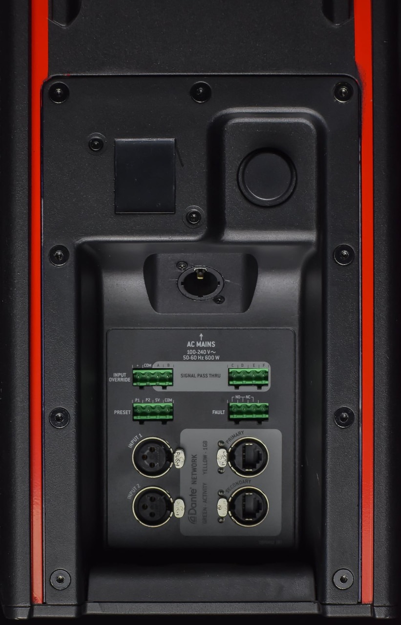 AC6 | Powered 6x6 Adaptive Column Loudspeaker